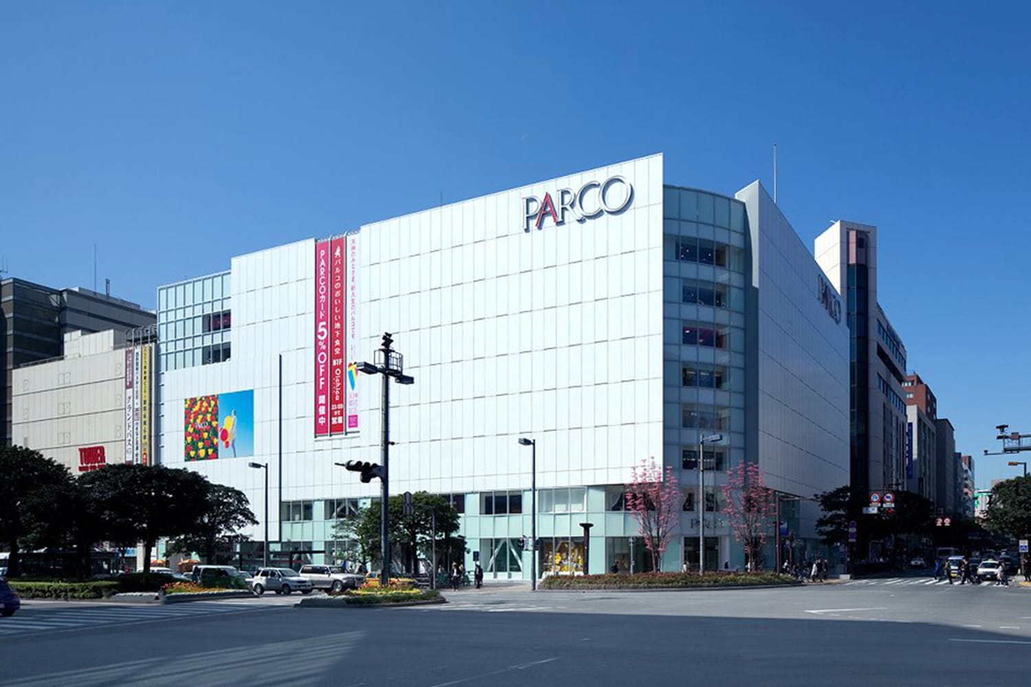 福岡PARCO｜連接天神站｜購物中心 - Fukuoka Insider