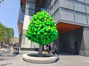 福岡新大樓 | ONE FUKUOKA BLDG. | 2025正式開幕 - Fukuoka Insider